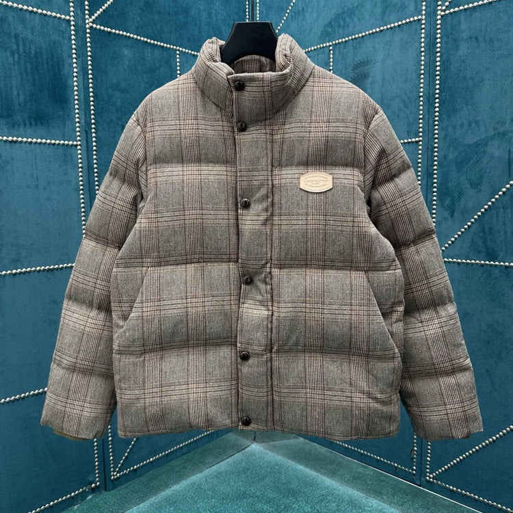 LV 25SS new coarse woolen waistband jacket – My Store