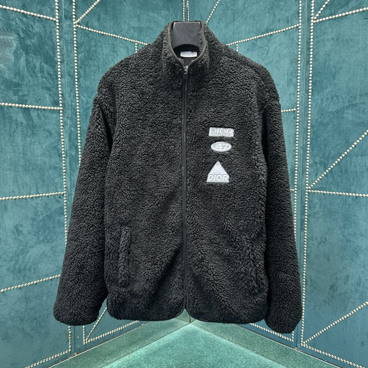 Dior 25ss new ski fleece jacket – My Store
