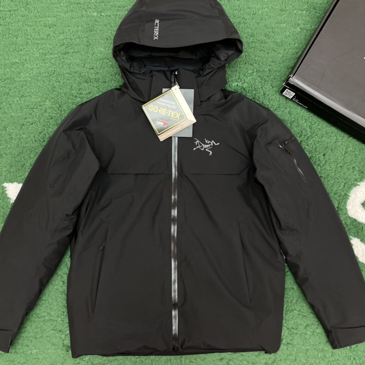 Arc'teryx MACAI JACKET GORE-TEX Waterproof Men's Ski Down Jacket – My Store