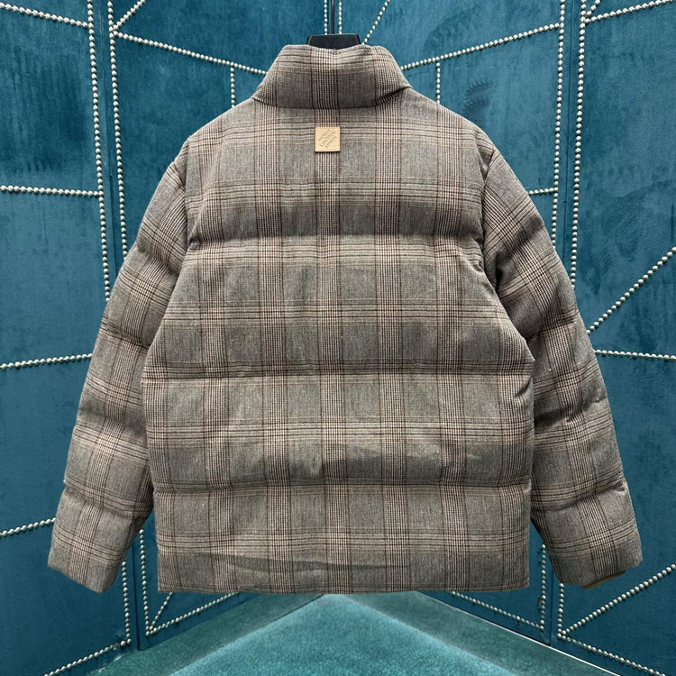 LV 25SS new coarse woolen waistband jacket – My Store